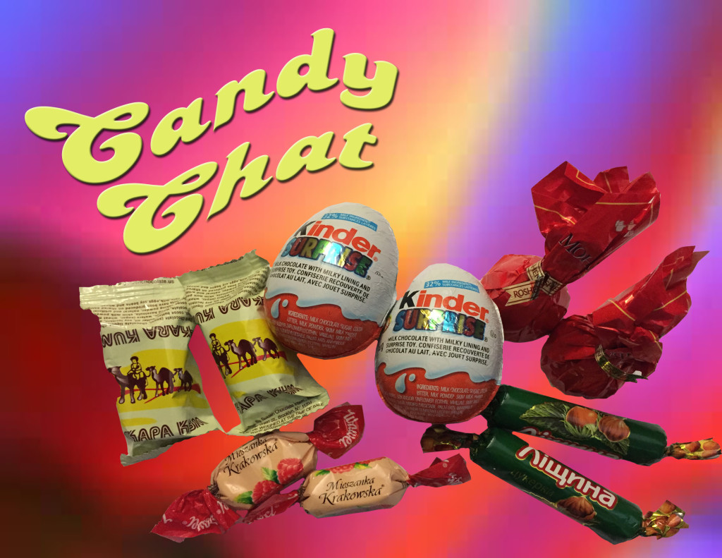 Ep 12: Strangers With Candy - Candy Chat