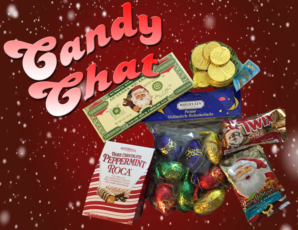 Ep 15: Christmas 2015 - Candy Chat