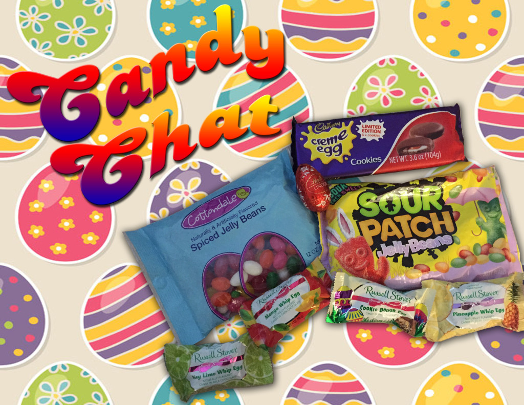 Ep 18: Easter 2016 - Candy Chat